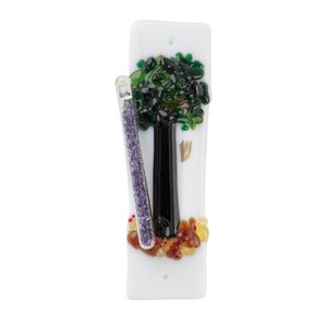 Tree of Life Wedding Mezuzah - Etsy