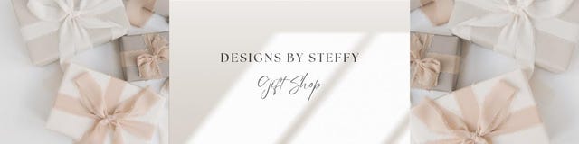 DesignsbySteffy - Etsy