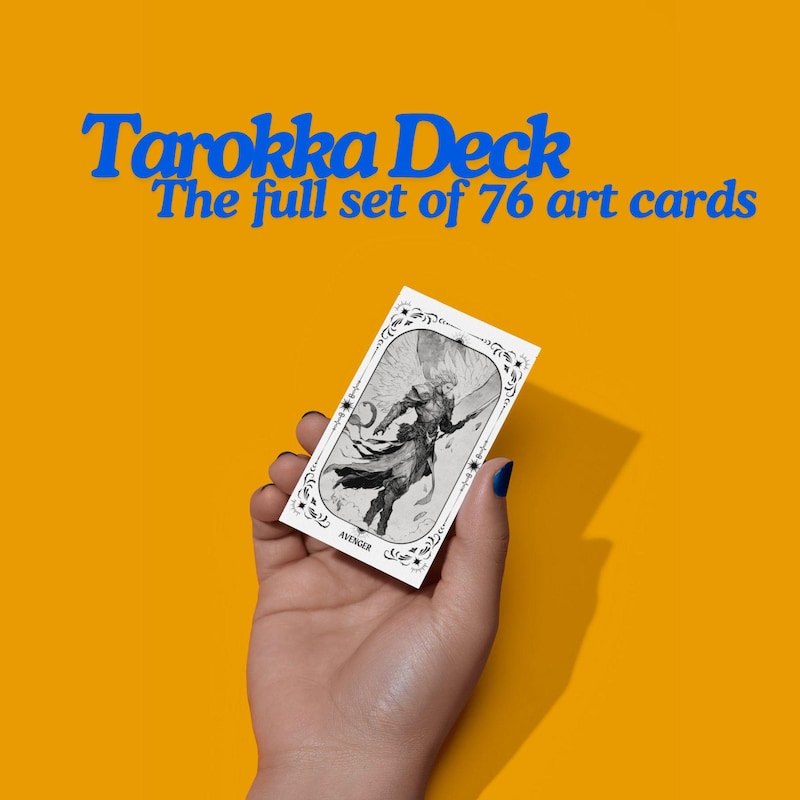 Dnd Digital Deck - Etsy