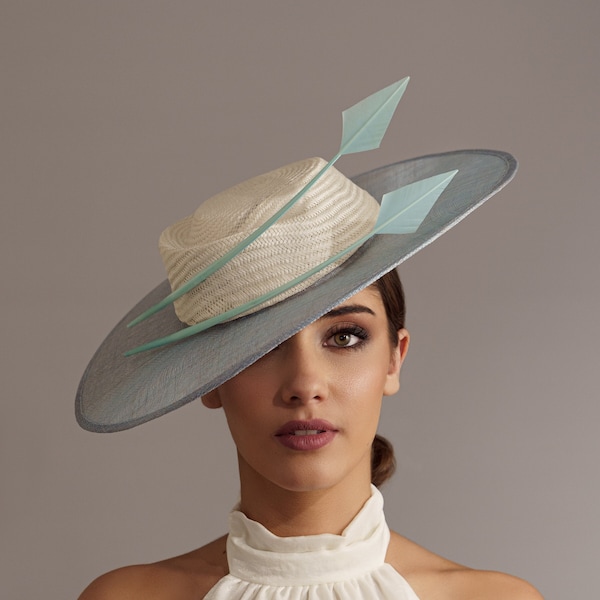 Tea Party Hat - Etsy