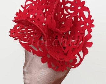 Womens red hats | Etsy
