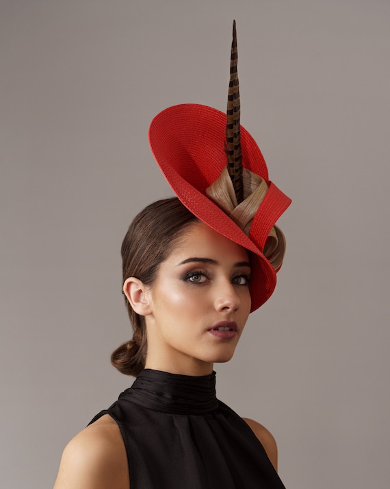 Red Hat Feathers