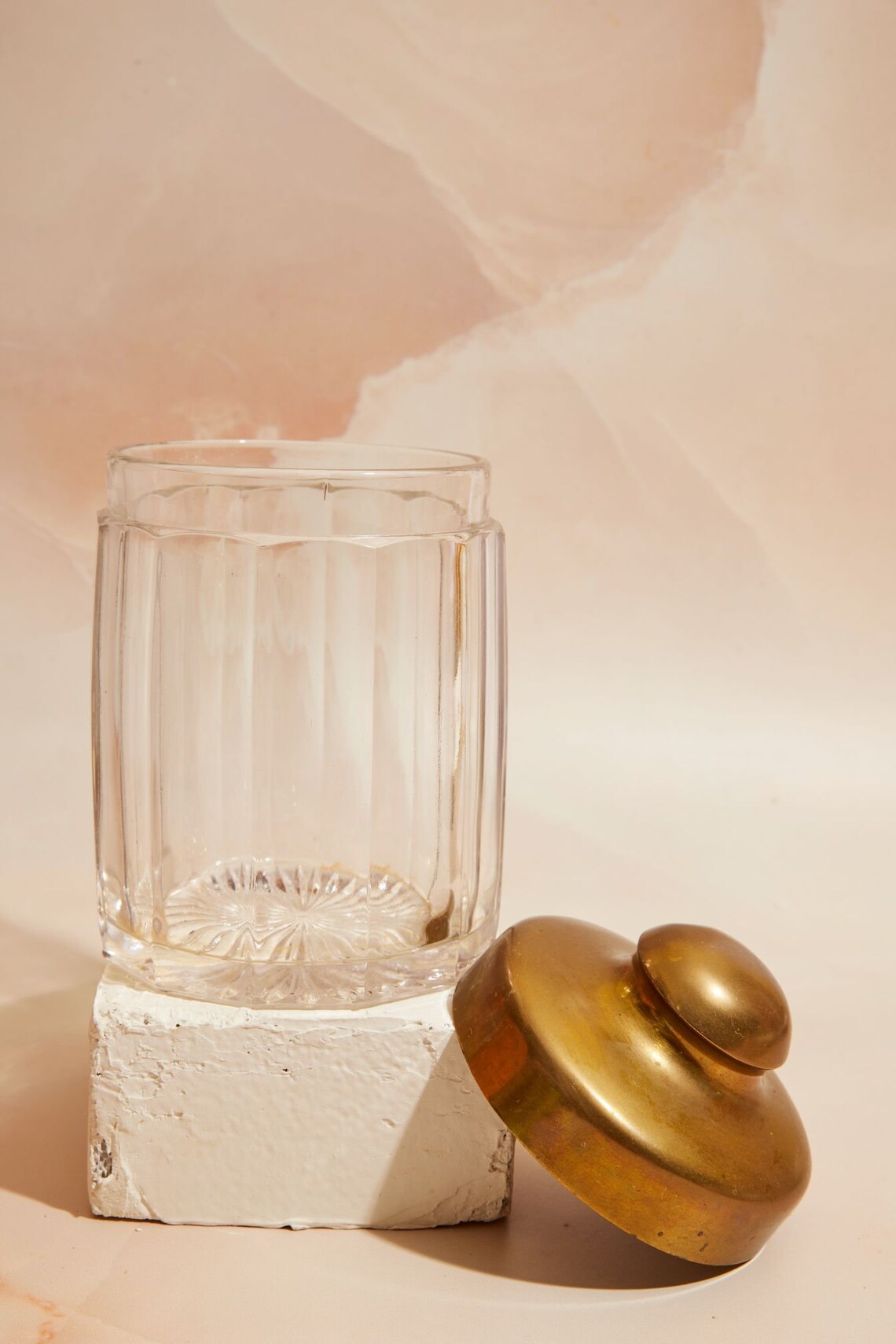 Vintage Kitchen Glass Containers Food Props Home Decor - Etsy