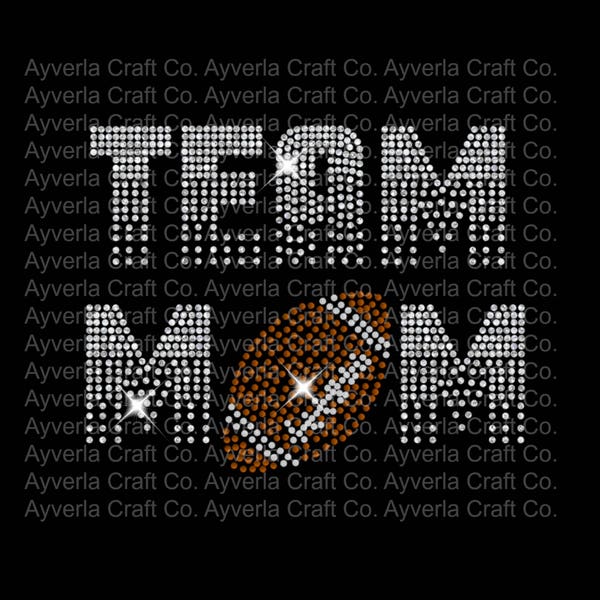 Team Mom Bling - Etsy
