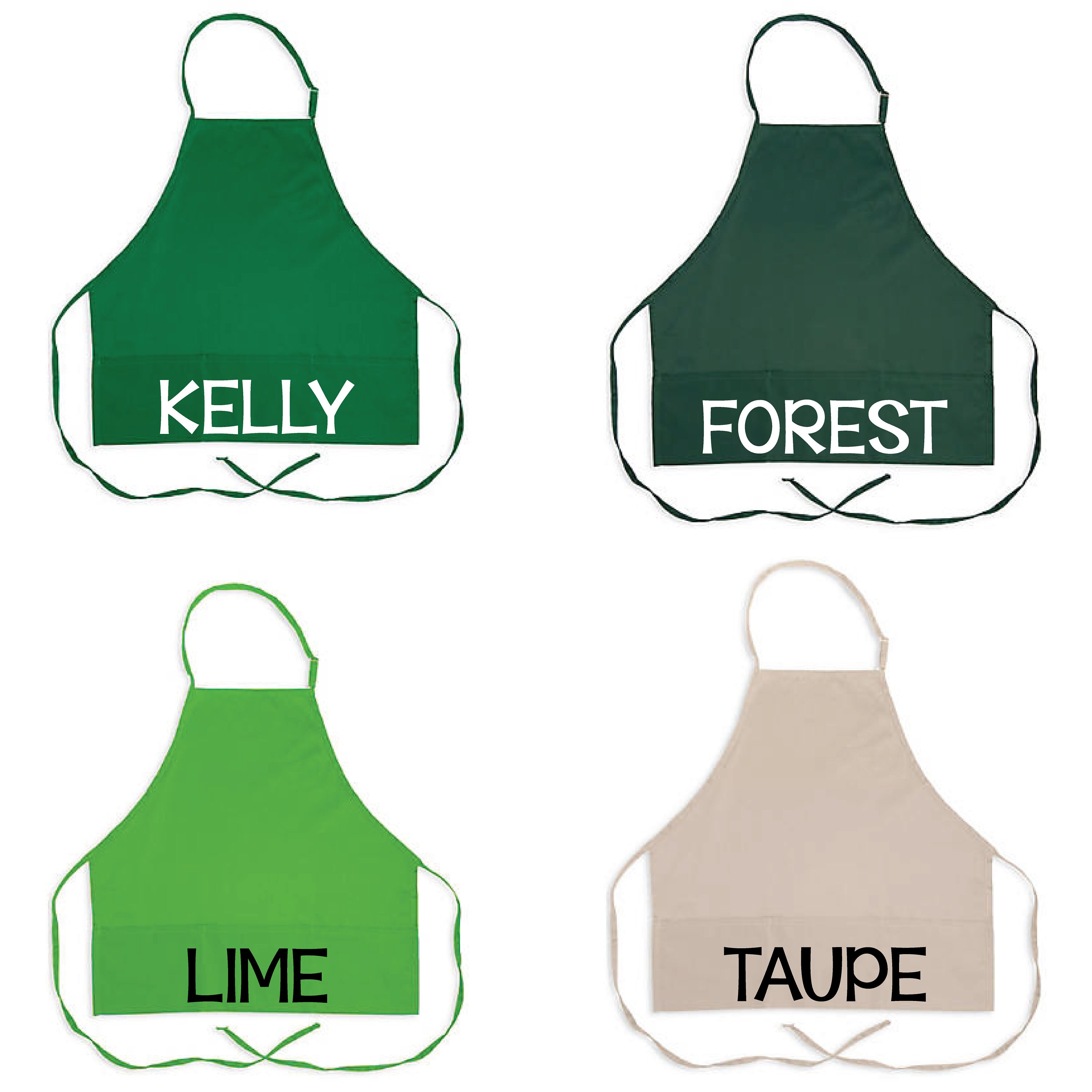 Custom Apron/Design Your Own Apron/Funny Apron/Create Your Own | Etsy