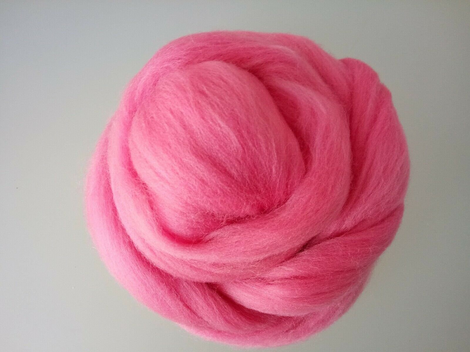 Bright Shades Wool Tops for Needle and Wet Felting Roving - Etsy UK