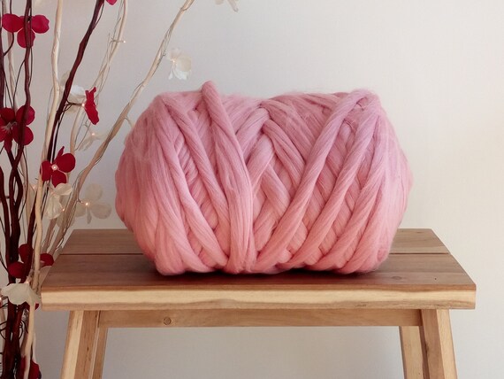 Powder Pink 100% Merino Wool Roving Tops Wet Needle Felting - Etsy