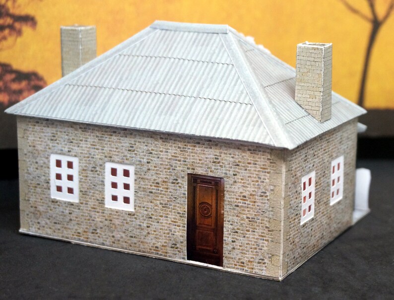 Small and Sweet Papercraft Project - Etsy