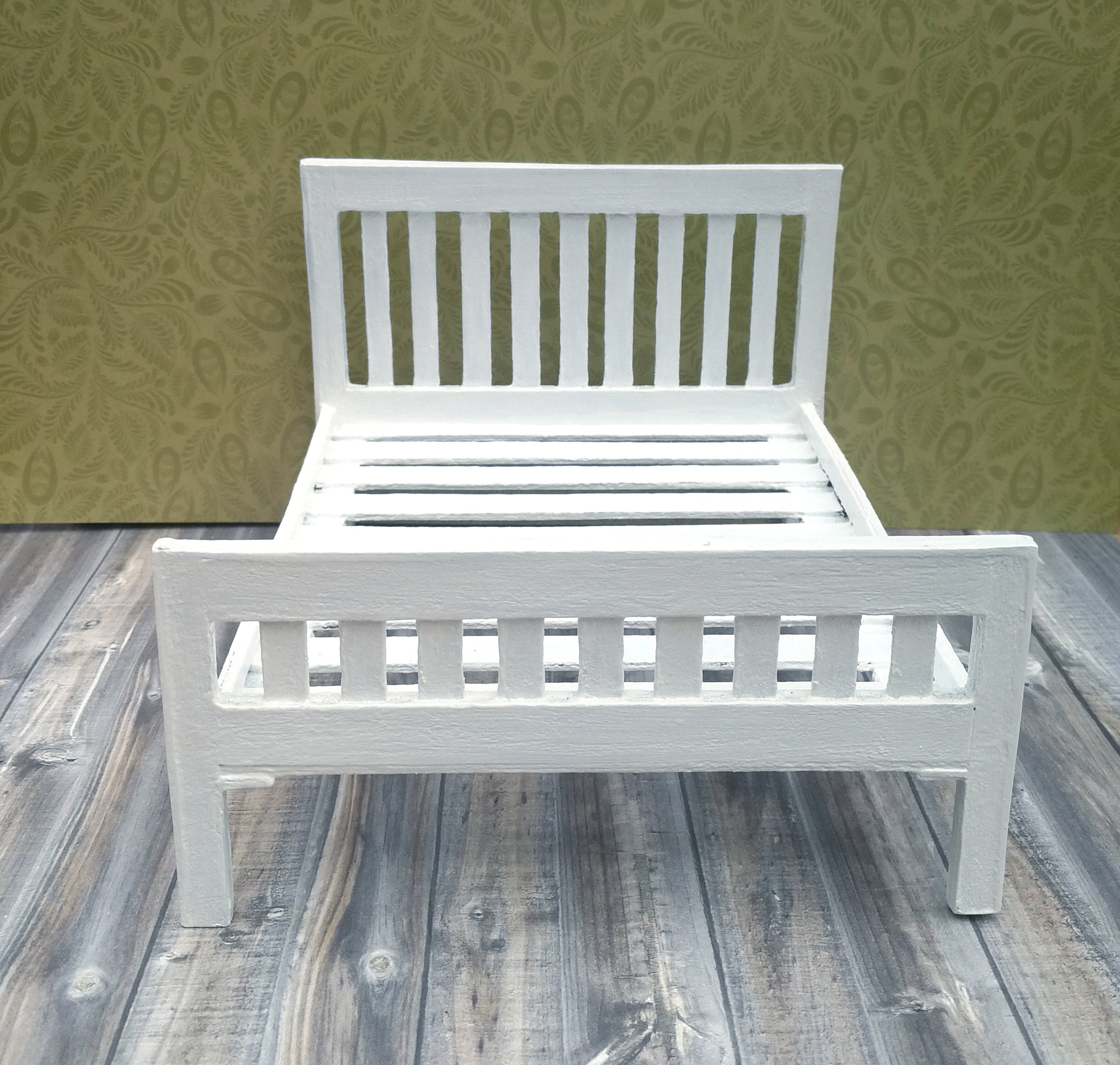 1:12 Scale Slate Bed Tutorial - Etsy