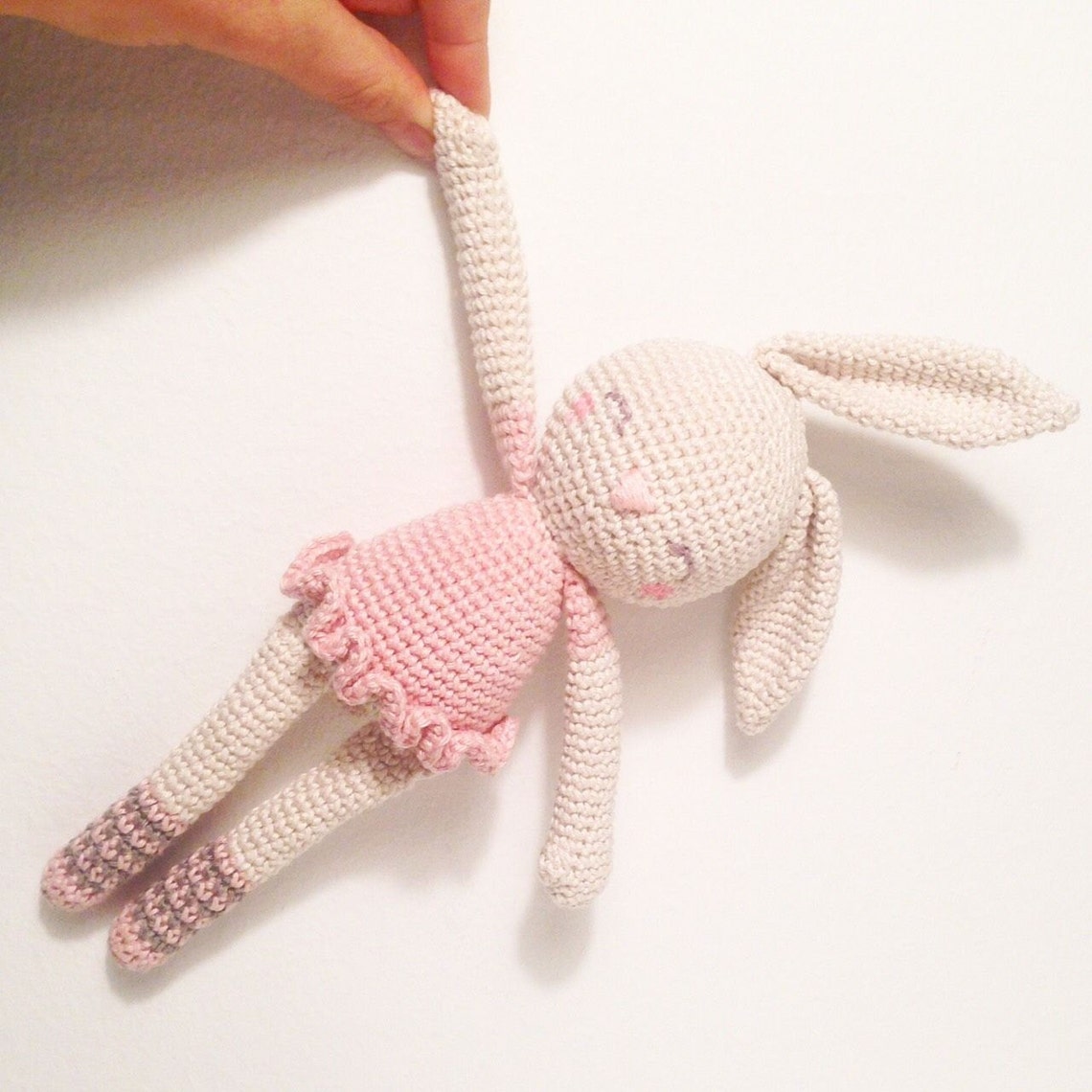 Ballerina Bunny - Etsy