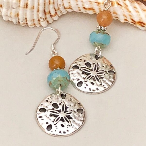 Summer Sand Dollar - Etsy