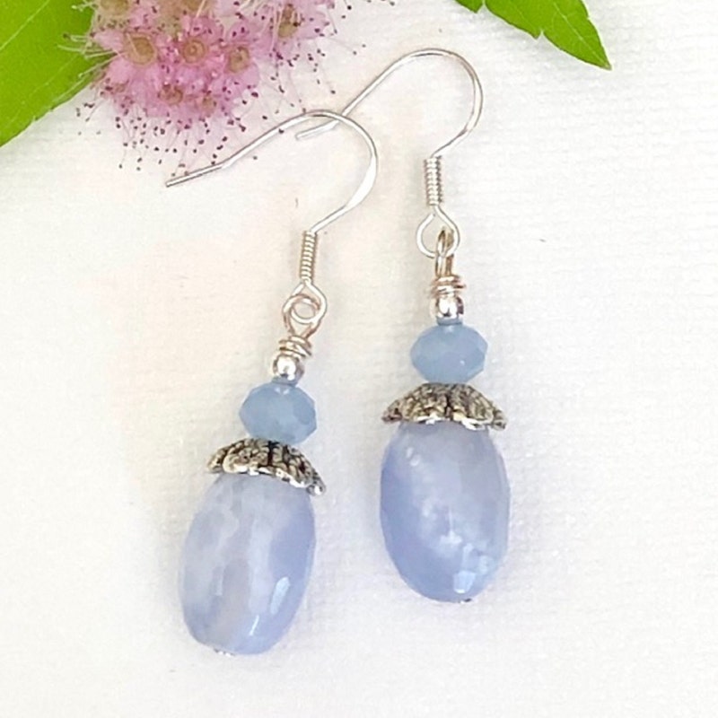 Periwinkle Gemstone - Etsy