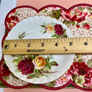 Rare Royal Doulton Royal Albert King’s Ransom England Old Country Roses ...