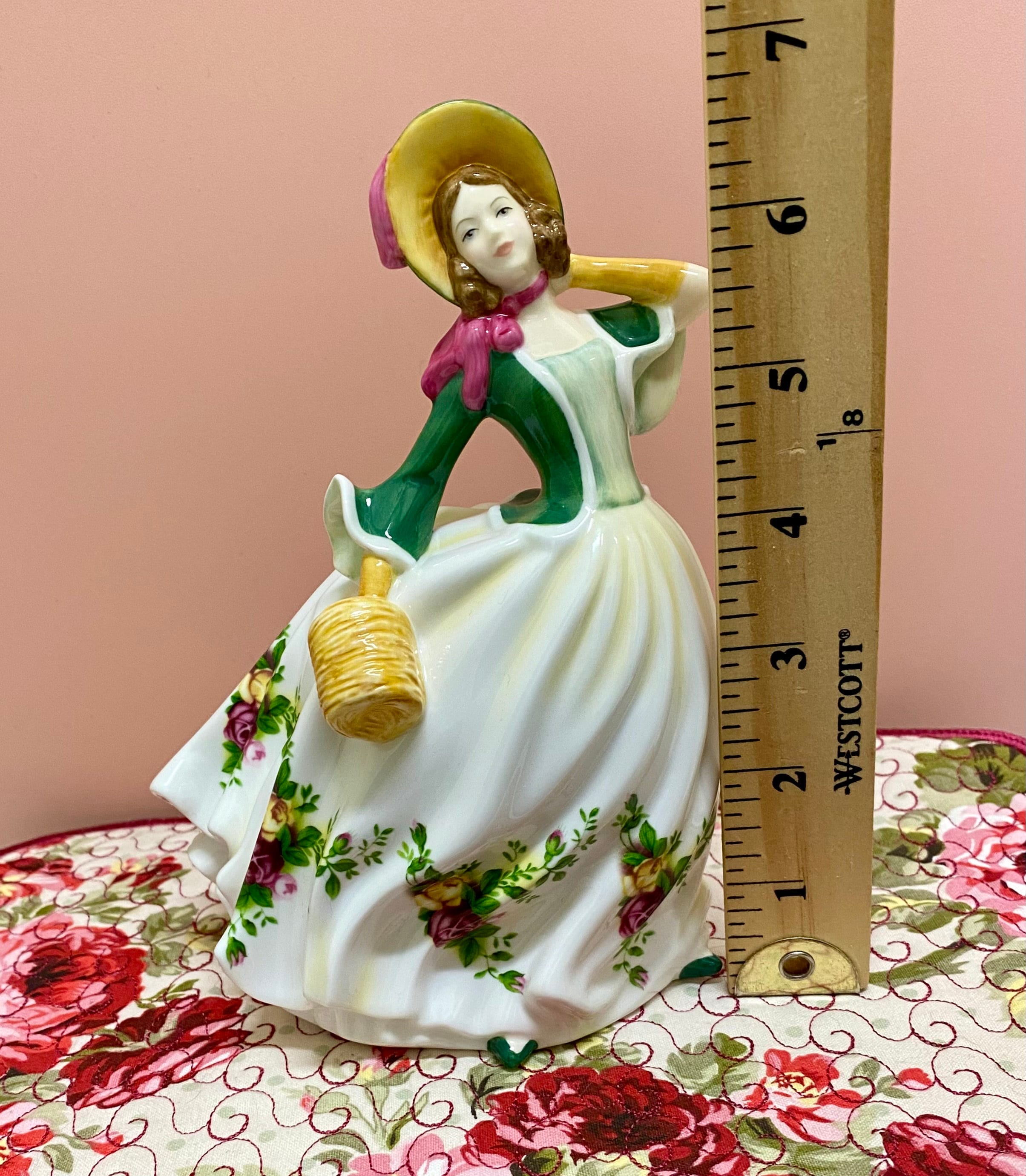 Royal Doulton China Rosa Centenaria