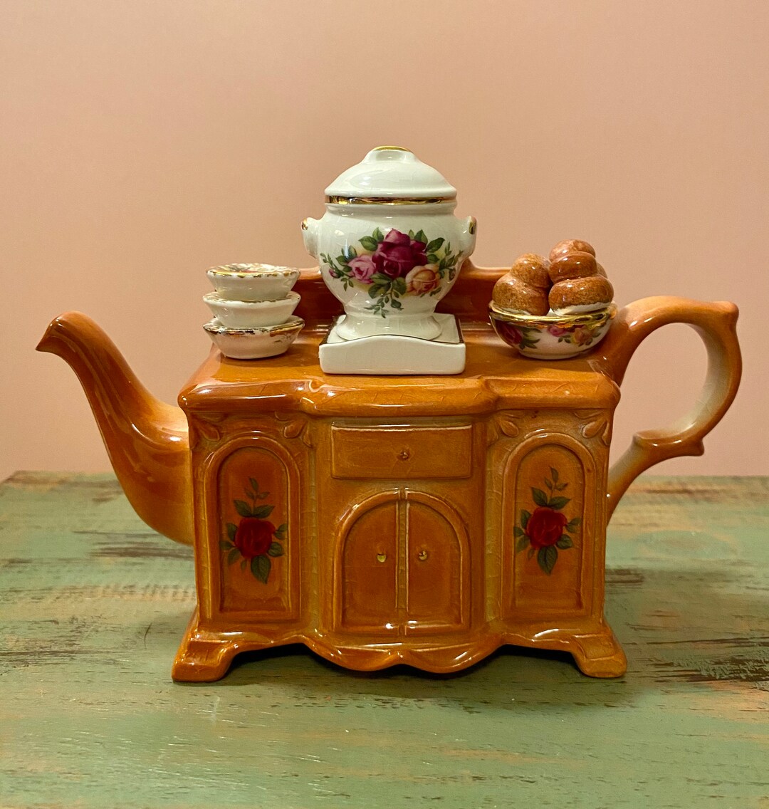 Rare 1996 Royal Albert Old Country Roses England Paul Cardew Designs ...