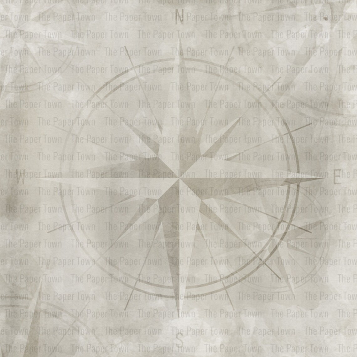 Nautical Digital Scrapbook Papers - 10 Nautical, Anchors, Sailboats ...