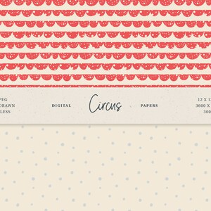 10 Digital Free Hand Doodle Seamless Patterns - Hand Drawn Digital ...