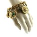 EDOUARD RAMBAUD Gorgeous Vintage Charm Bracelet Unsigned - Etsy
