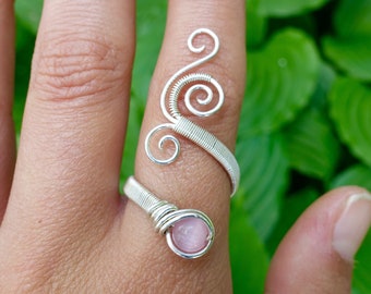 Wire Wrapped Cat Eye - Etsy