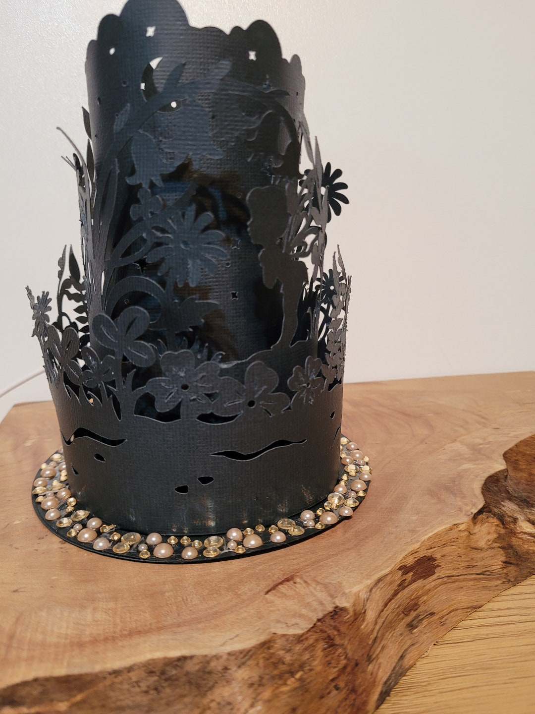 Faerie Night Light, Perfect for Any Little Girls Room, - Etsy