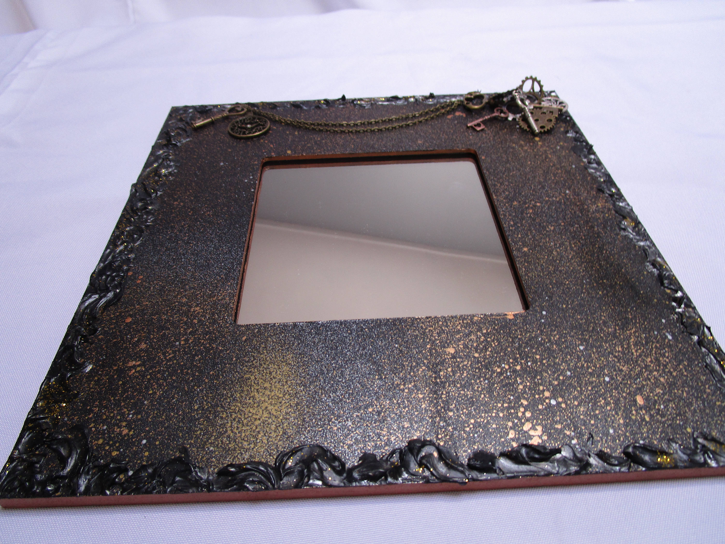Steam Punk Theme Mirror - Etsy