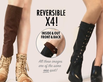 Spats for boots | Etsy