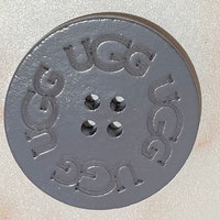 UGG Logo File Svg - Etsy UK