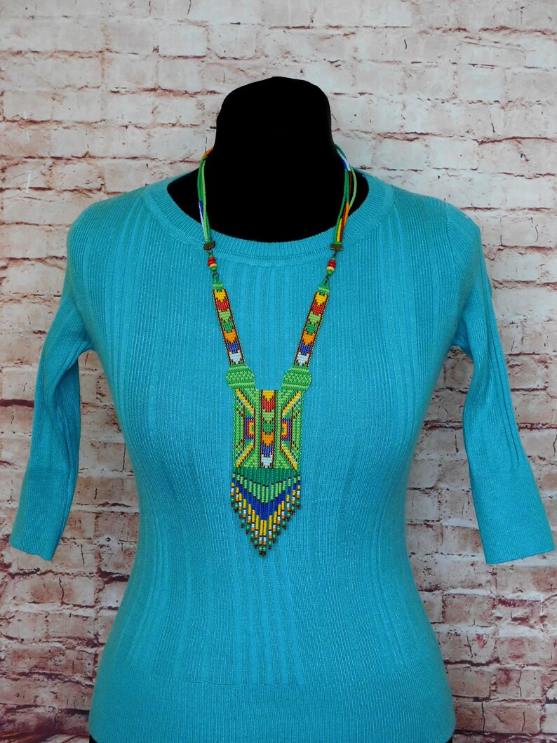 Gerdan Traditional Ukrainian Necklaces Folk Necklaces - Etsy