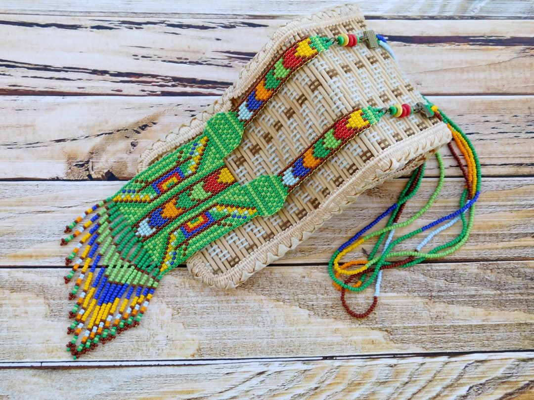 Gerdan Traditional Ukrainian Necklaces Folk Necklaces - Etsy