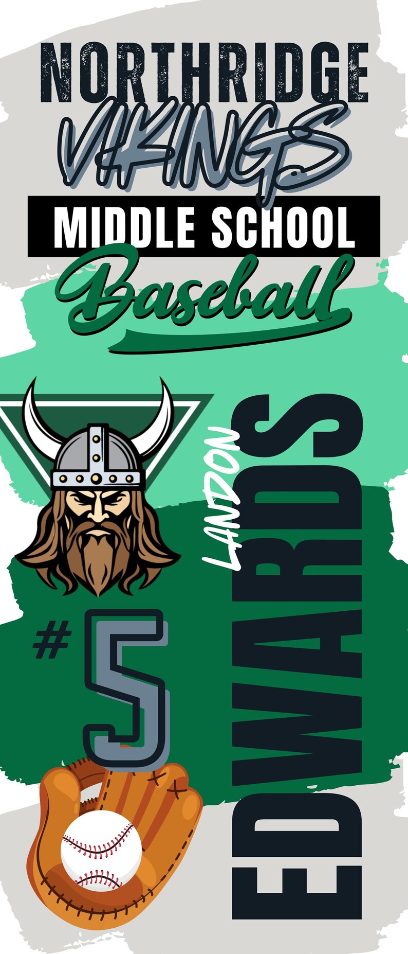 School Spirit Locker Signs - Etsy