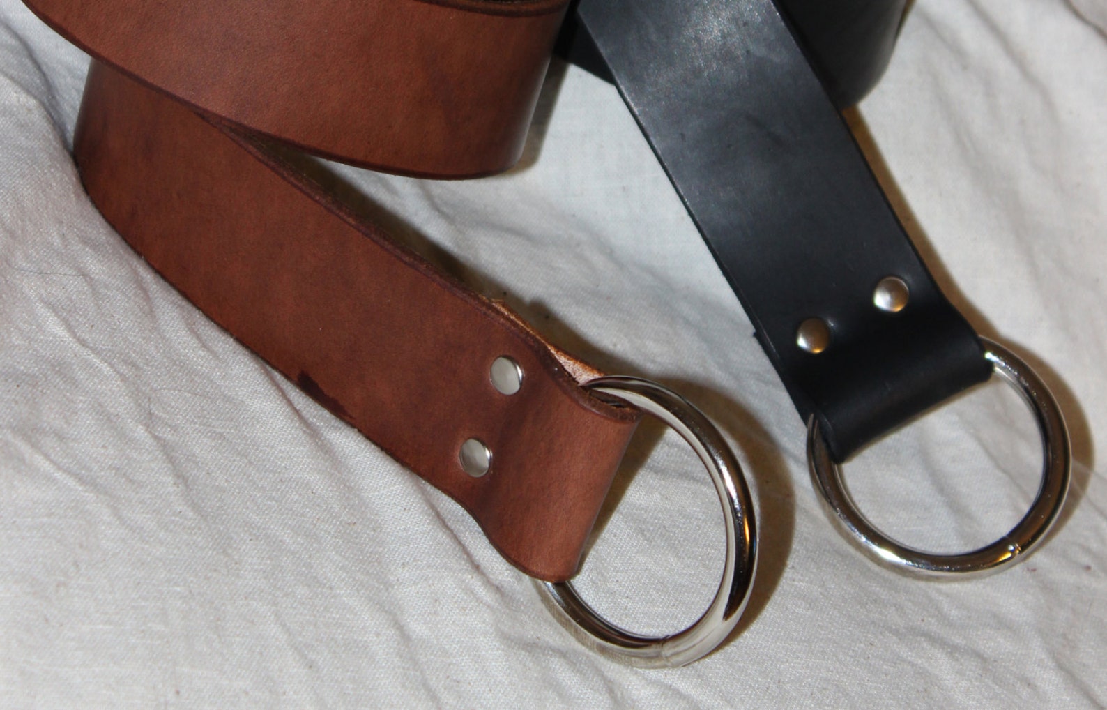 Ring Belt for Fantasy or Historical Re-enactment - Etsy