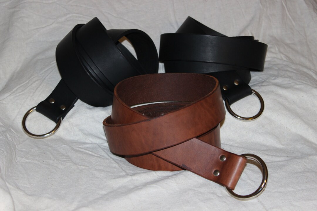 Ring Belt for Fantasy or Historical Re-enactment - Etsy