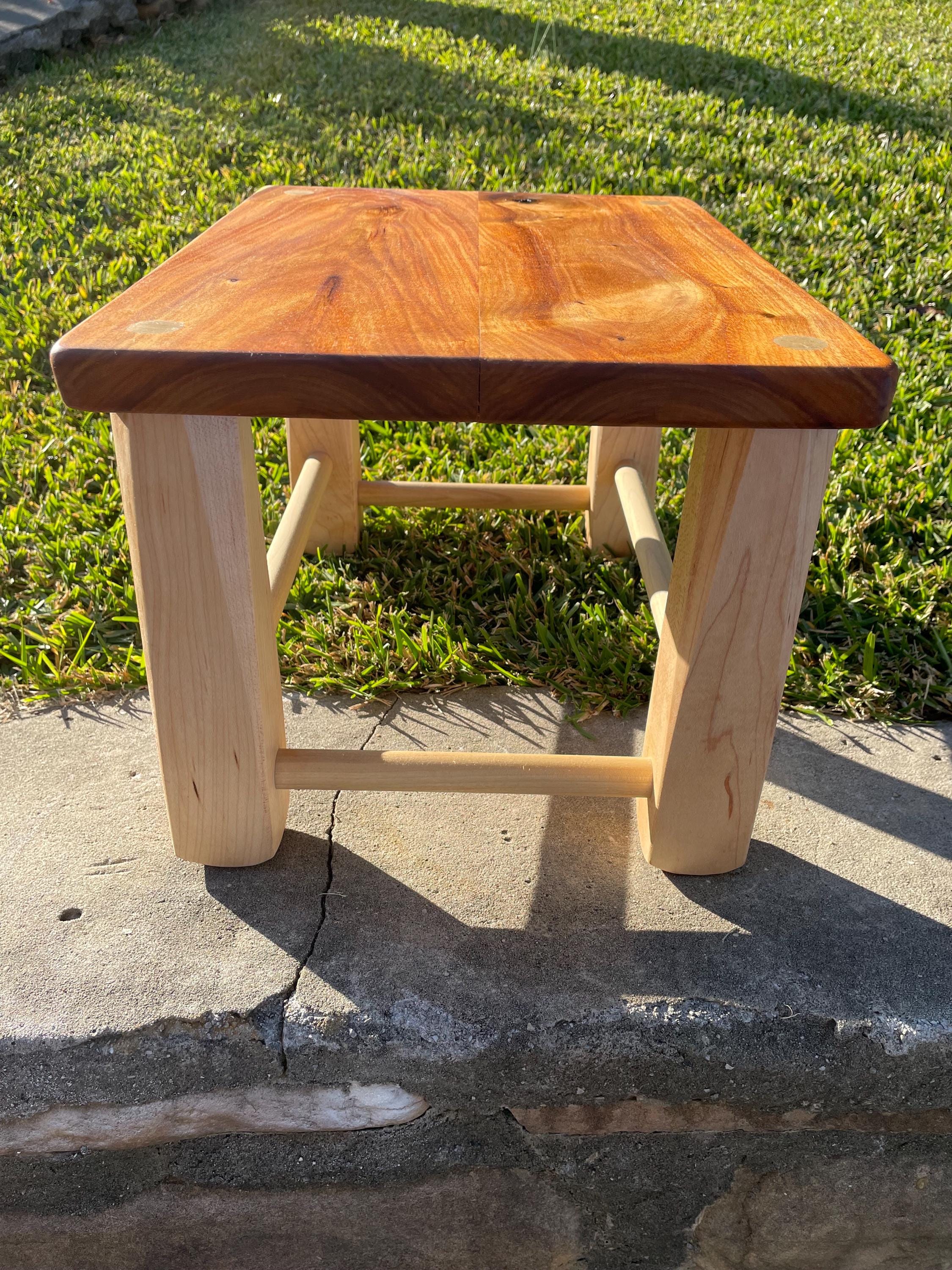 Canarywood Step Stool - Etsy