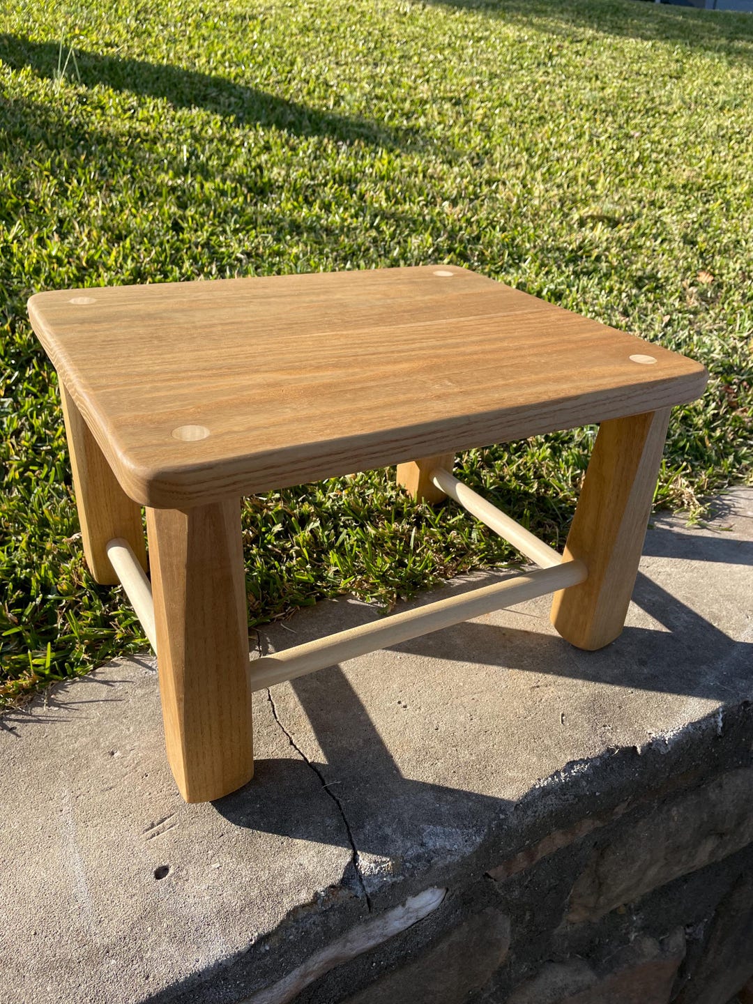 Sassafras Step Stool - Etsy