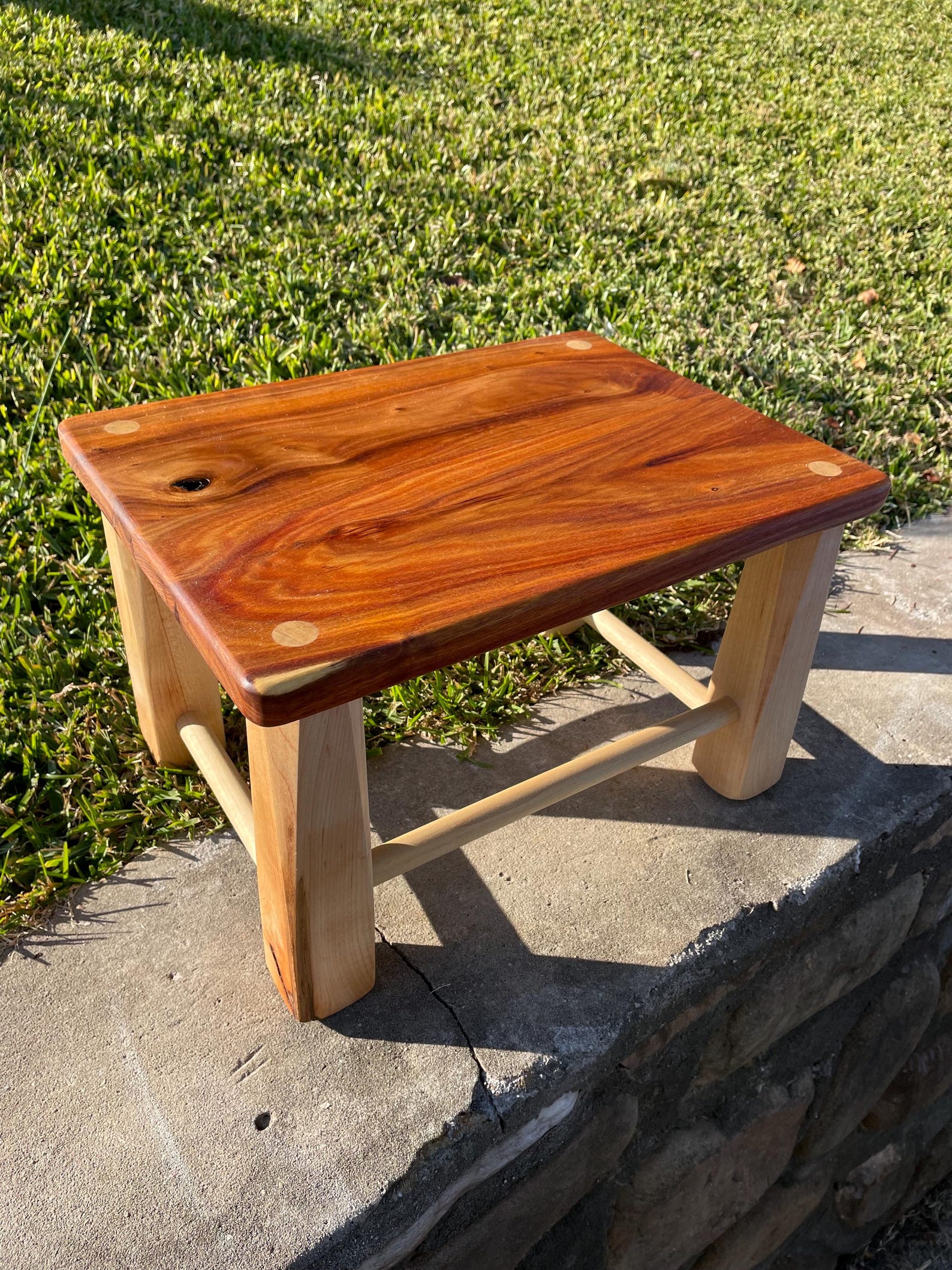 Canarywood Step Stool - Etsy