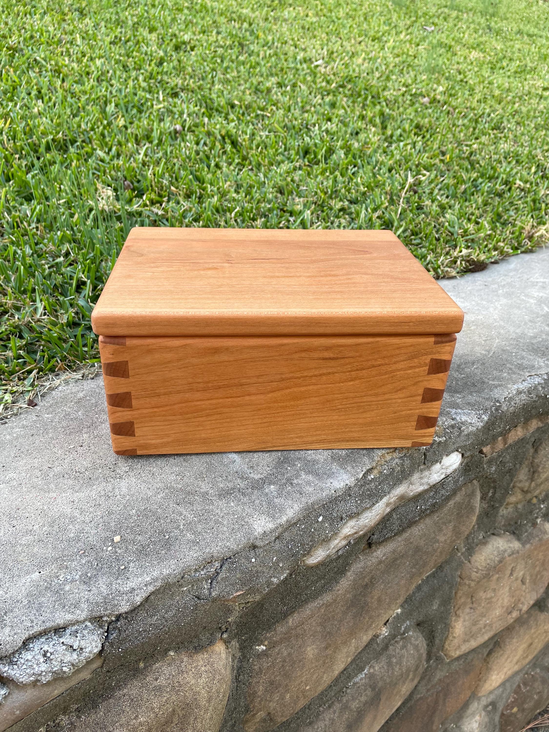 Cherry Keepsake Box - Etsy