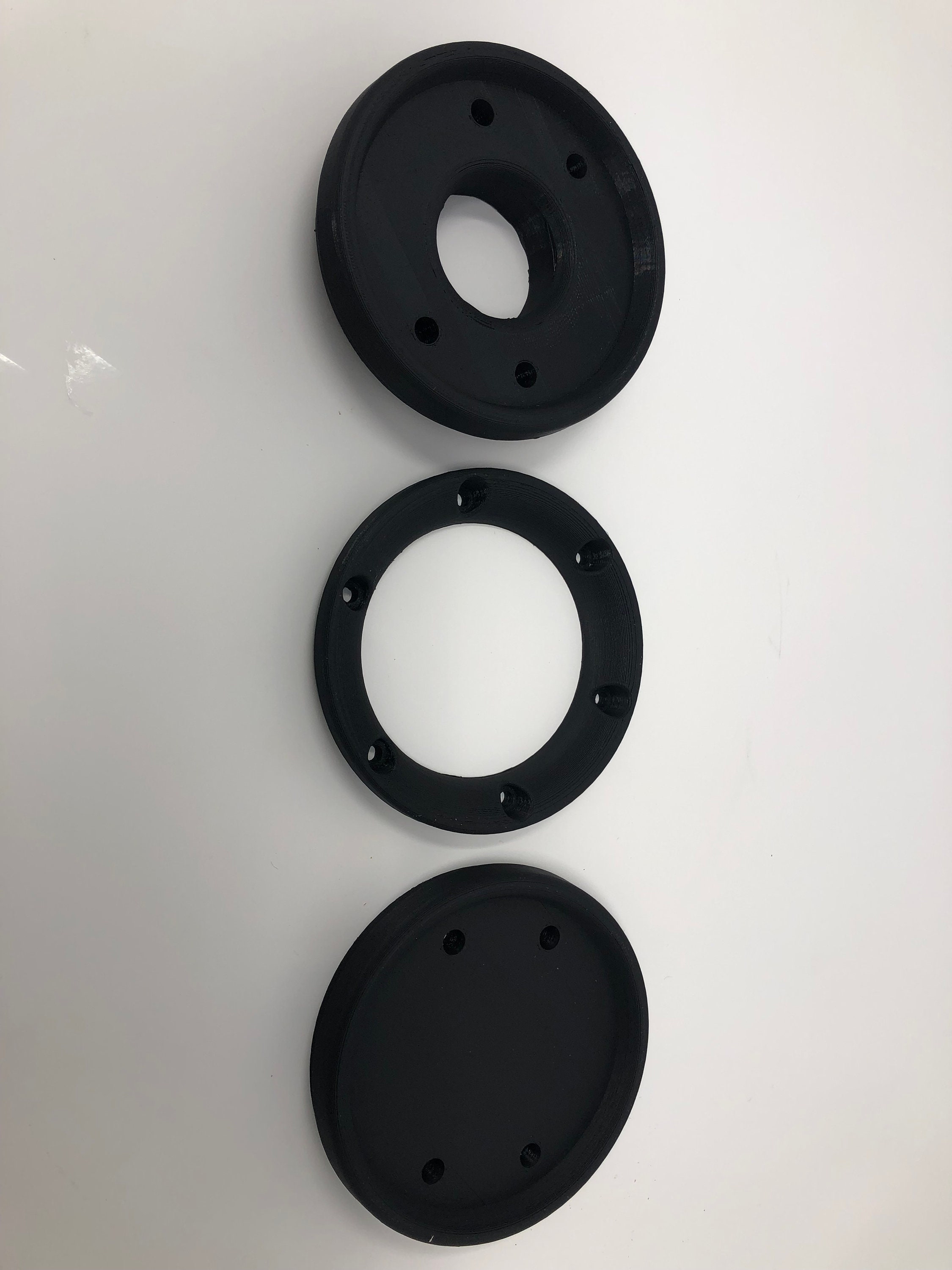 Project Files Shipping Tube Speaker and Stand, Stl Files 3D Printer - Etsy