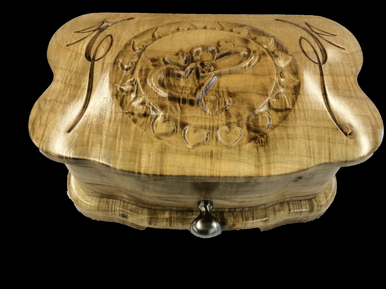 Jewelry Box Plans Hand Made Easy to Make CNC Router - Etsy