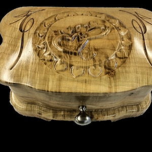 Jewelry Box Plans Hand Made Easy to Make CNC Router - Etsy