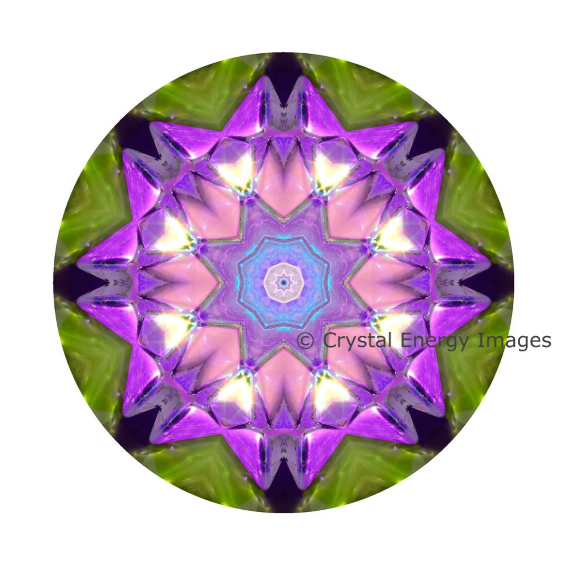 Merkabah Crystal Photo Healing Crystals Crystal Reiki | Etsy