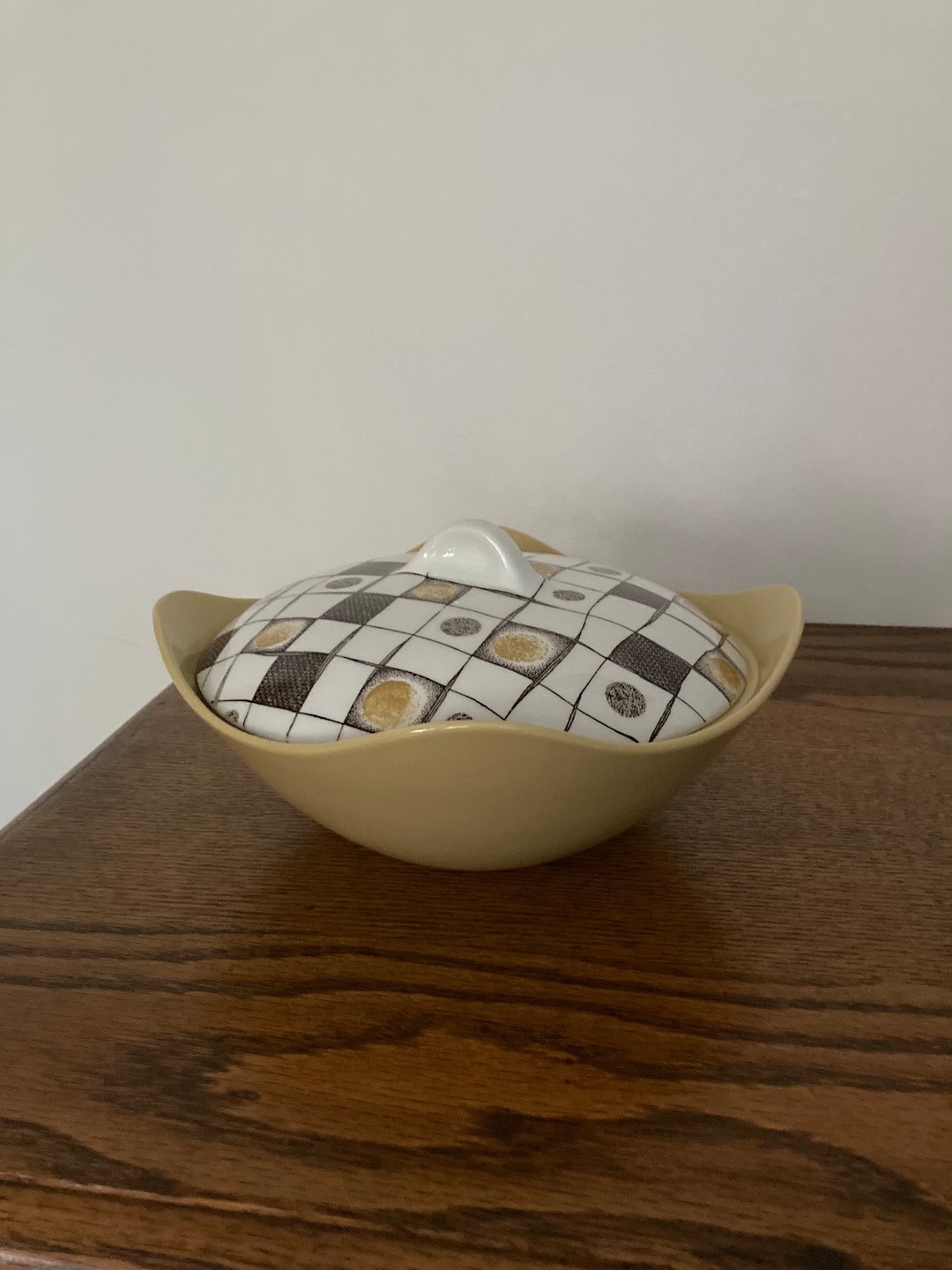 Midwinter Homespun Tureen C1950 - Etsy