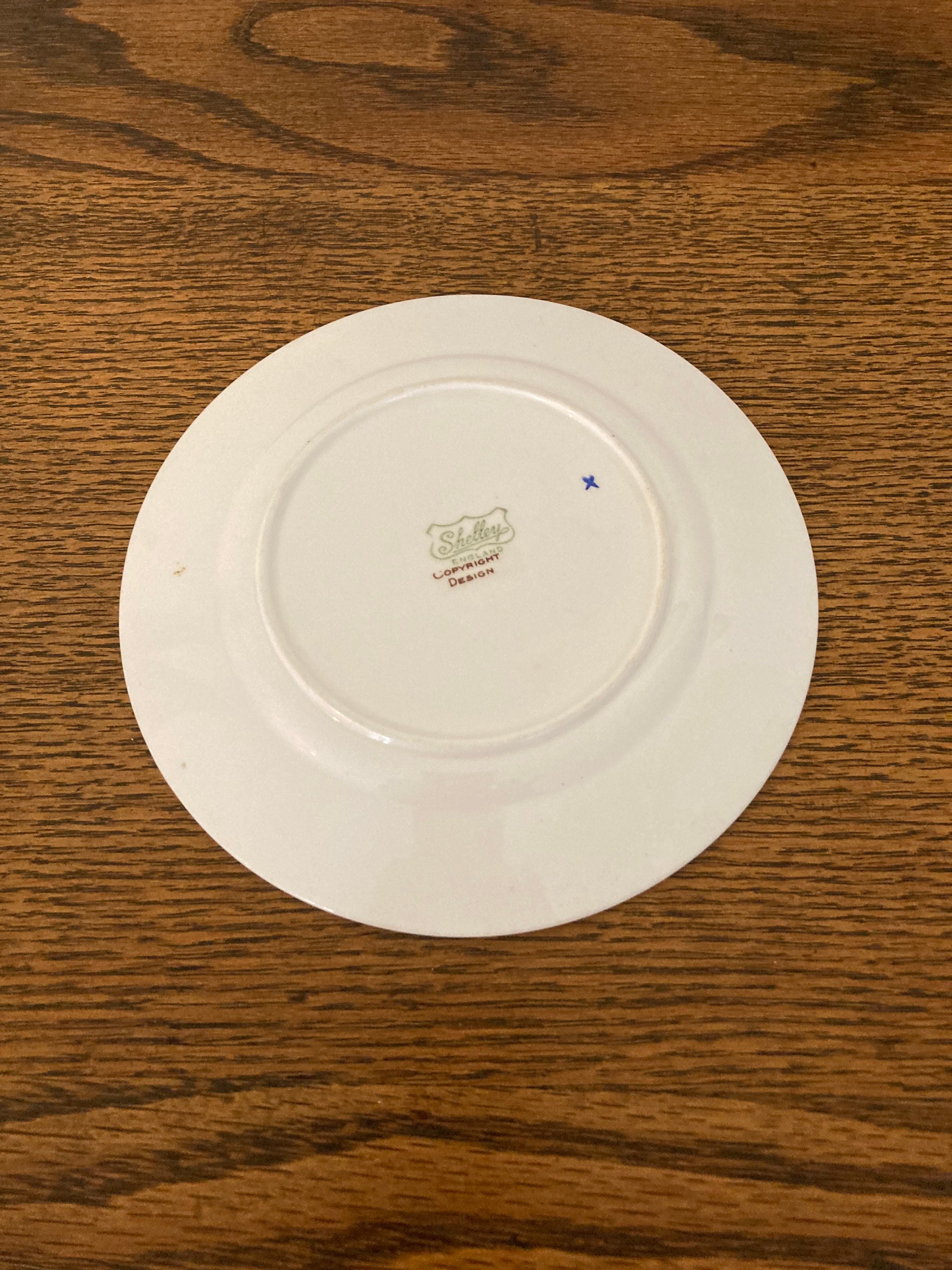 Shelley Mabel Lucie Atwell Plate C1930 - Etsy