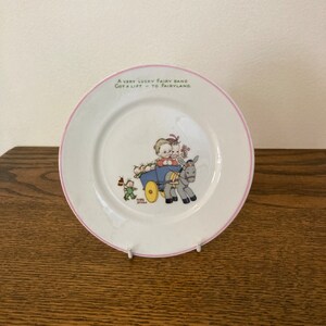 Shelley Mabel Lucie Atwell Plate C1930 - Etsy