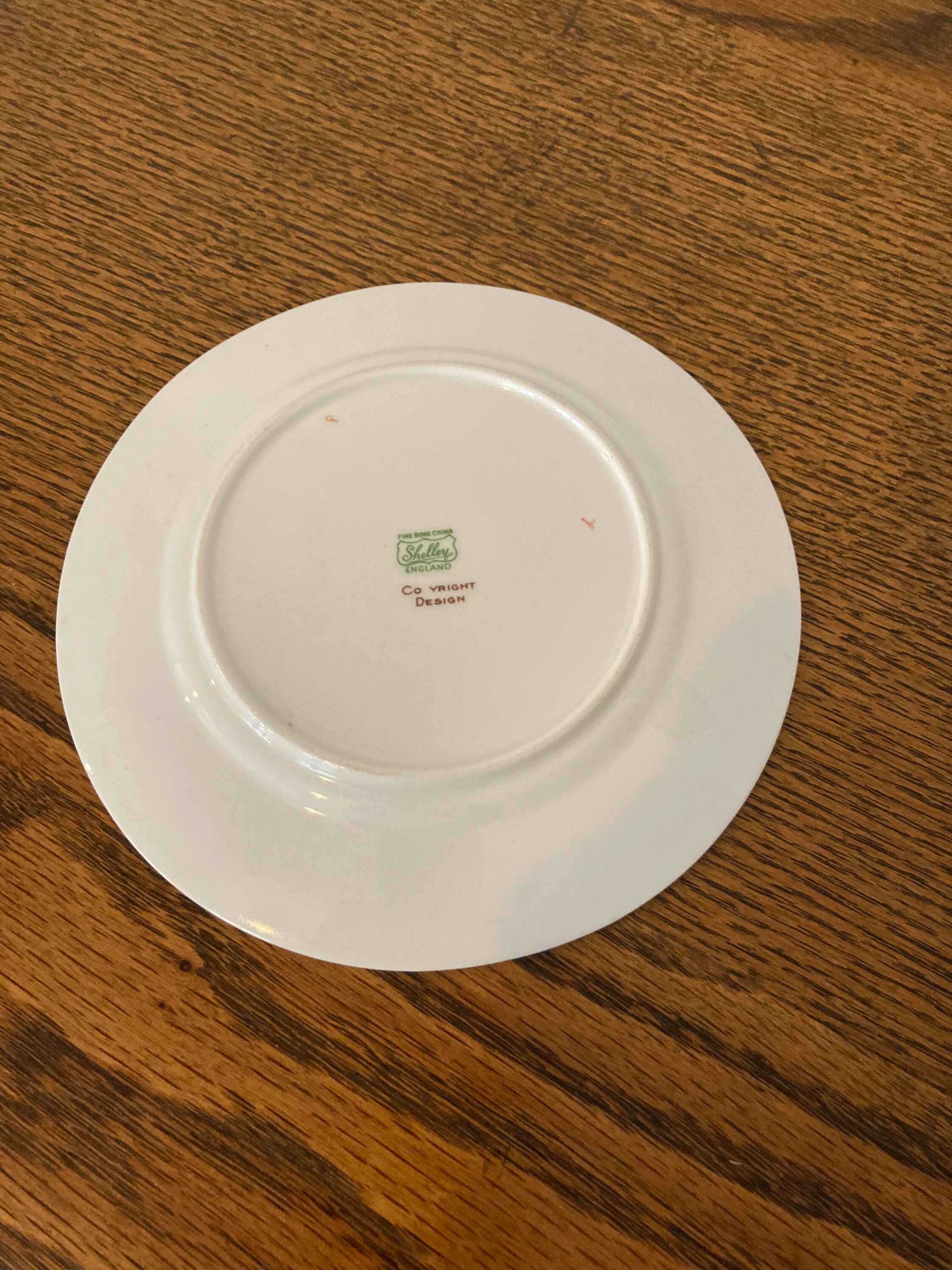 Shelley Mabel Lucie Atwell Plate C1930 - Etsy