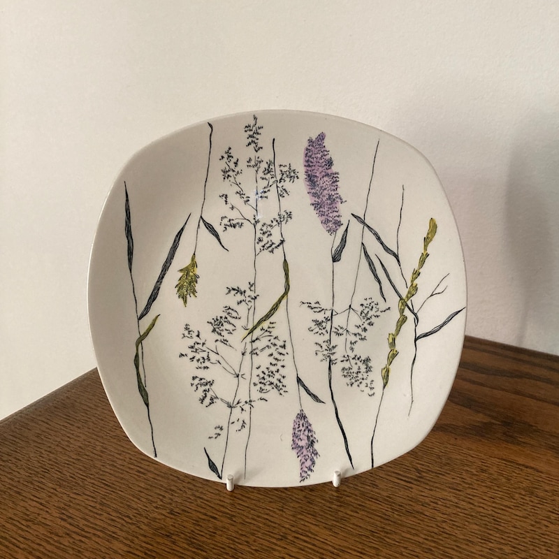 Midwinter Fashion Plates - Etsy UK