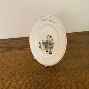 Shelley Mabel Lucie Atwell Plate C1930 - Etsy