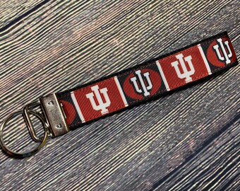 Iu Keychain - Etsy