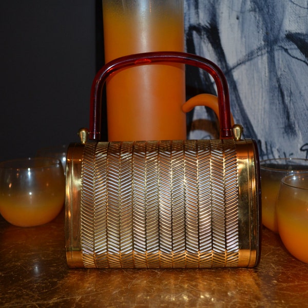 Bakelite Handbag - Etsy