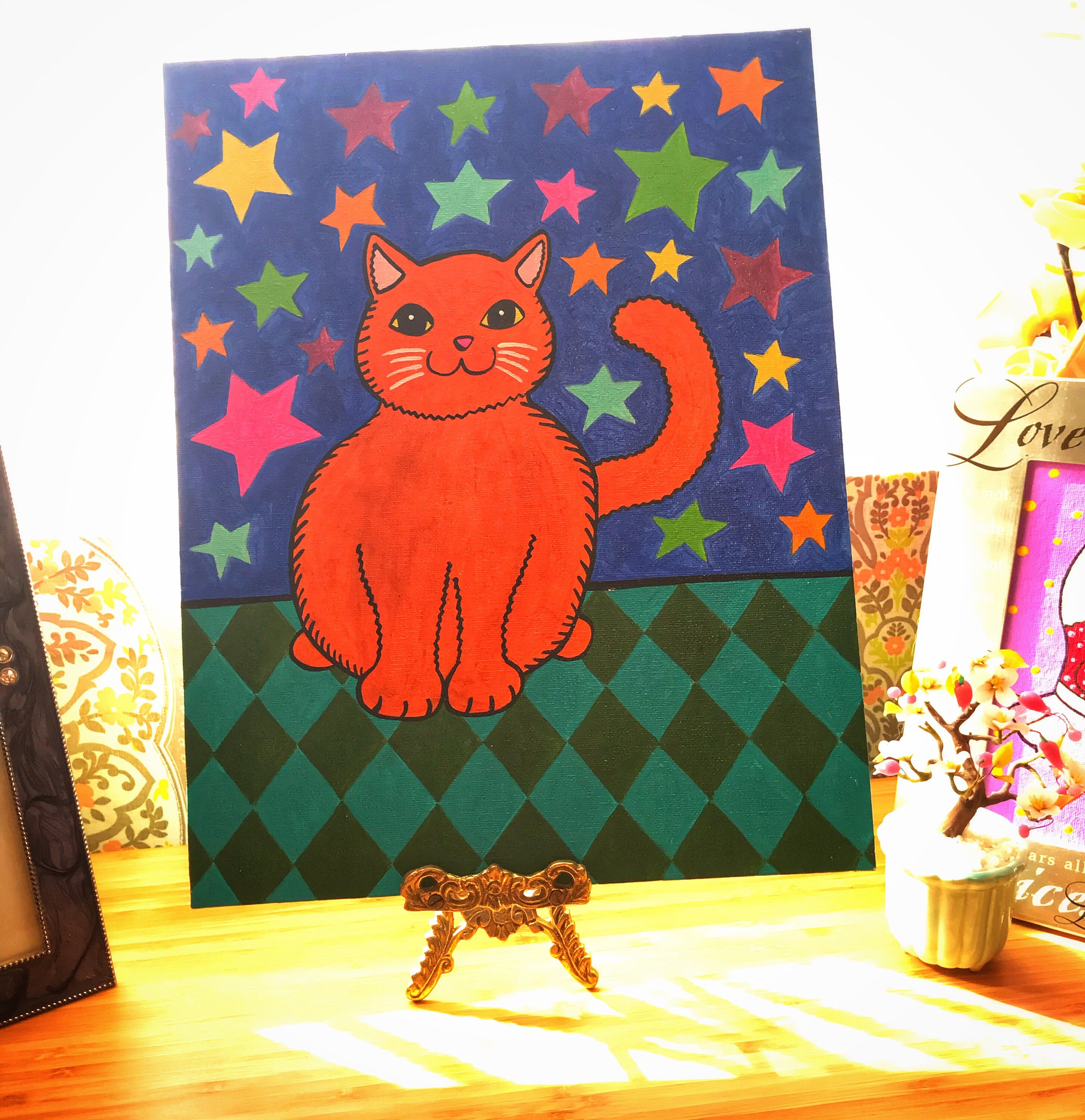 Original Paintings by Kelsey Horine - Etsy