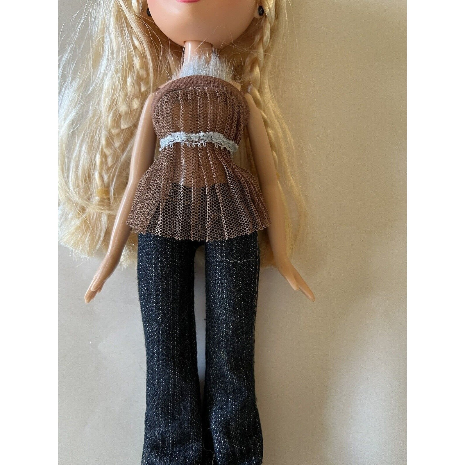 Vintage Bratz Fashion Doll Cloe 9.5 Tall MGA Entertainment 2001 - Etsy